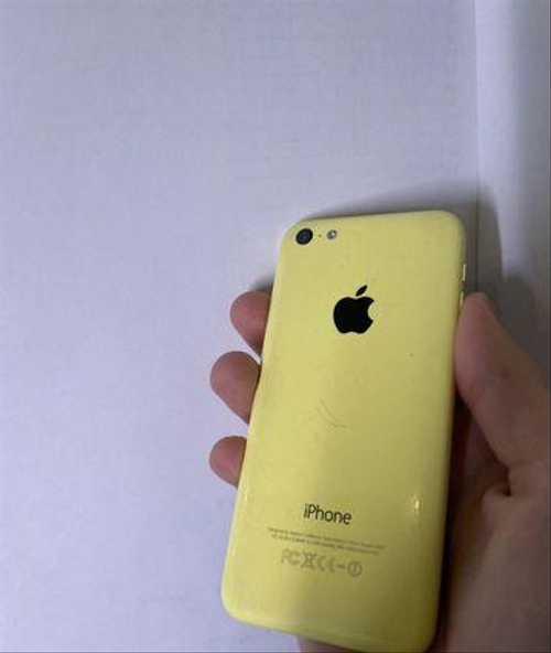 iPhone 5c