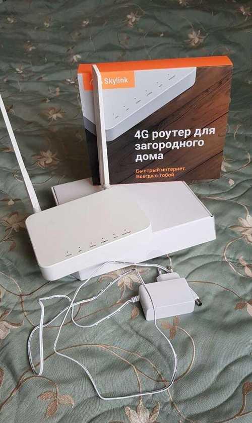 Роутер Skylink V-FL500V