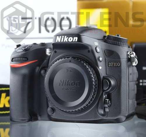 Nikon d7100 (id-820398)