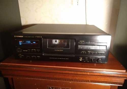 Дека кассетная Pioneer CT-S830S