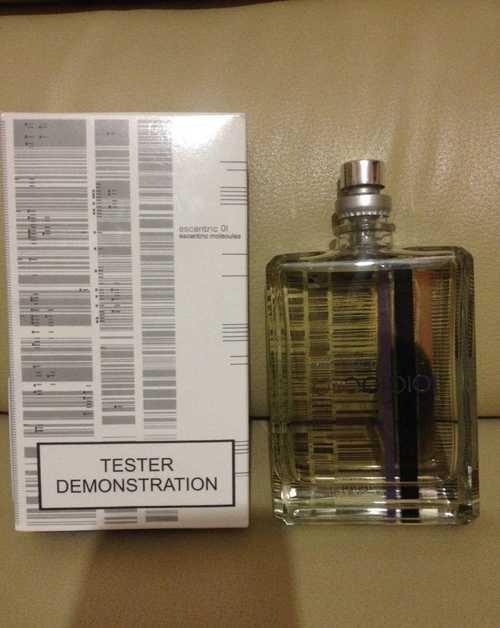 Escentric molecules 01 100ml tester original