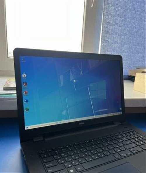 Dell 17.3дюйма