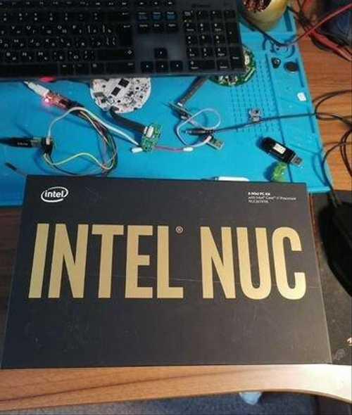 Intel nuc skull canyon