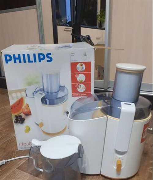 Соковыжималка Philips HR 1858/55
