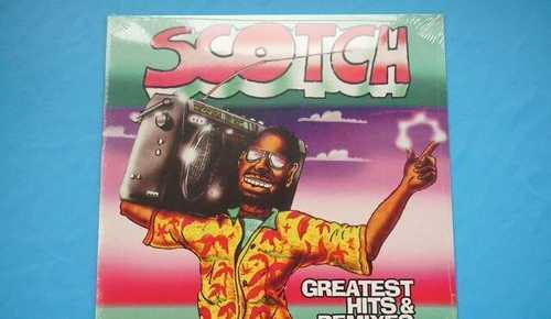 Scotch -2015 "Greatest Hits & Remixes" -Germany LP