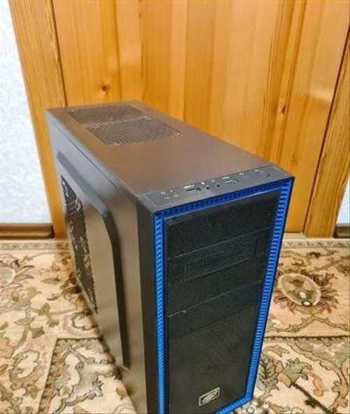 Корпус Deepcool Tesseract BF