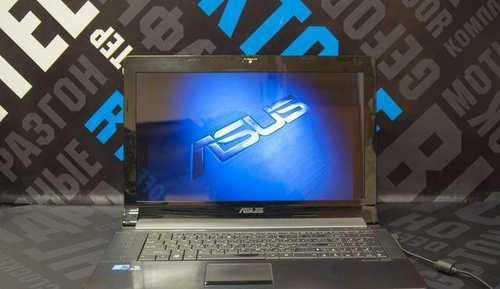 Ноутбук Asus N73J