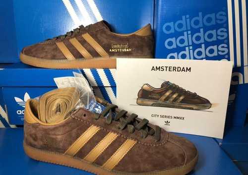 Adidas Amsterdam \ city series \ 2019