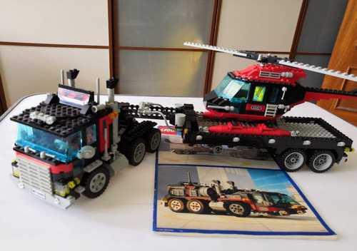 Lego 5590 model team