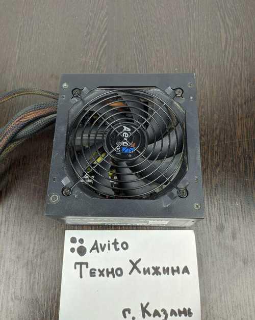 Блок питания Aerocool Kcas 700w