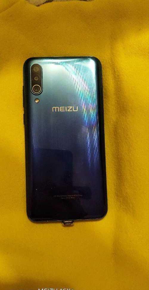 Телефон meizu