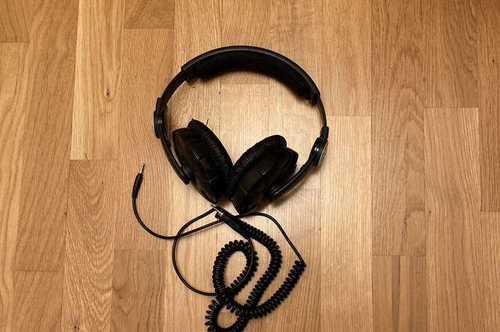Проводные наушники sennheiser hd215