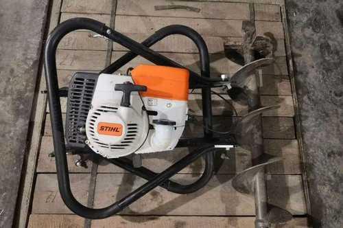 Мотобур stihl BT 360