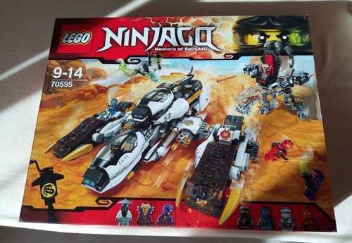 Lego Ninjaga 70595