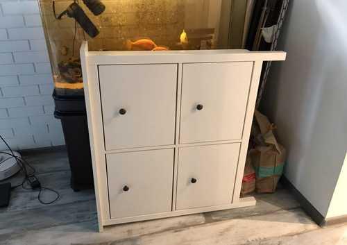 Галошница IKEA hemnes