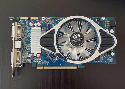 Видеокарта sapphire hd4850 512mb