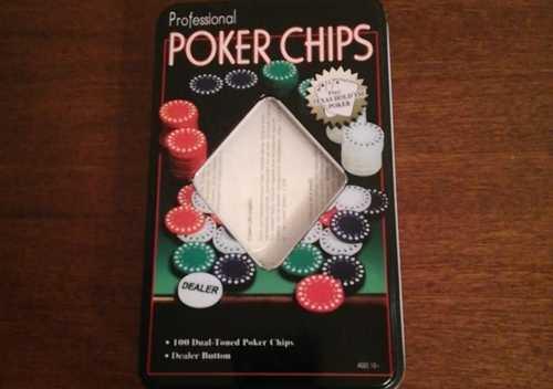 Poker chips