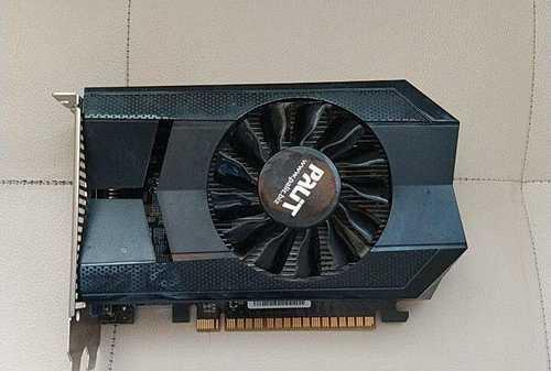 Видеокарта Palit gtx650ti 2Gb