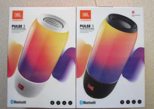 Bluetooth колонка JBL Pulse 3 оригинал, гарантия