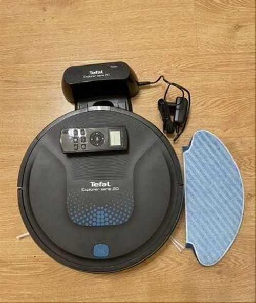 Tefal explorer serie 20