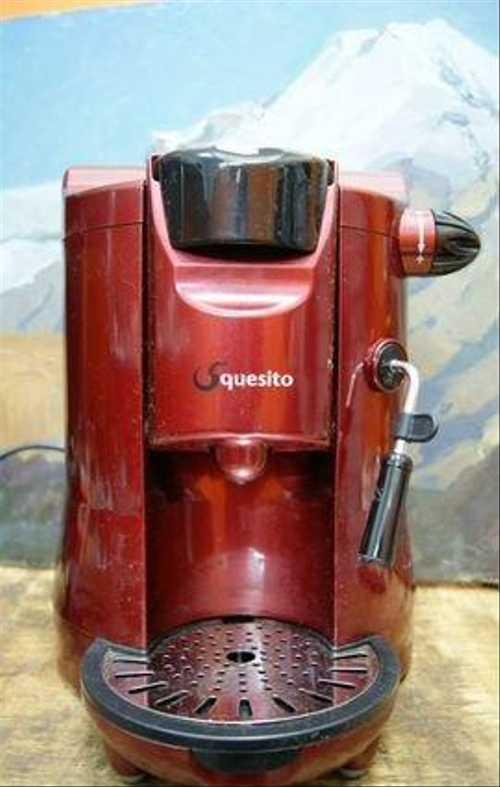 Кофемашина Espressocap Squesito 74130