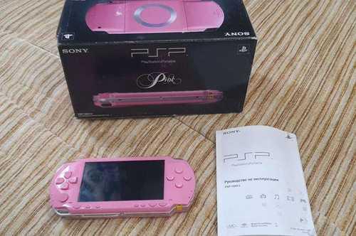 Sony psp pink