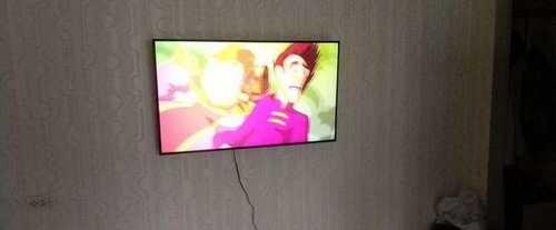 Samsung 55 4k uhd smart tv UE55RU7100