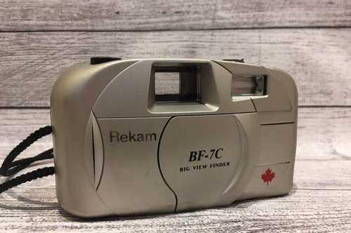 Пленочный фотоаппарат Recam BF-7C