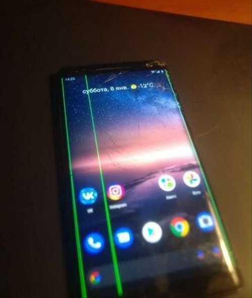 Nokia 8 sirocco 6/128