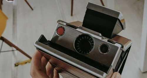 Polaroid SX-70 MiNT фотоаппарат