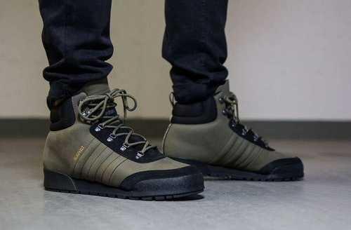 Ботинки Зимние adidas Skateboarding Jake Boot 2.0