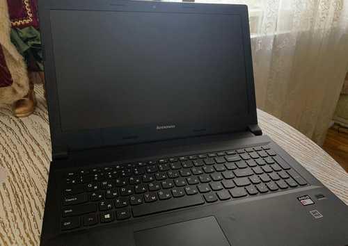 Ноутбук Lenovo B5045 (HD) чёрный