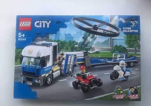 Lego City 60244 Конструктор lego City 60244 Полице