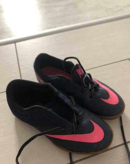 Футзалки Nike 33 размер