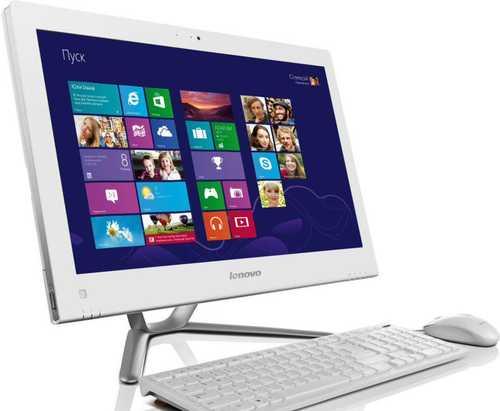 23 дюйма экран Моноблок Lenovo IdeaCentre C540