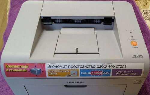 Принтер Samsung ML-2015
