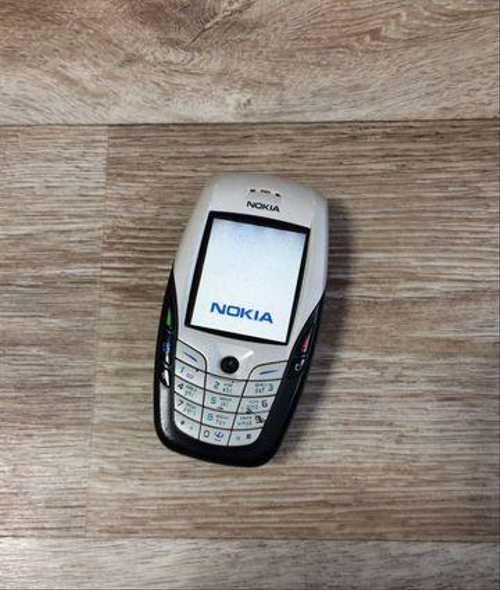 Nokia 6600 Бочка