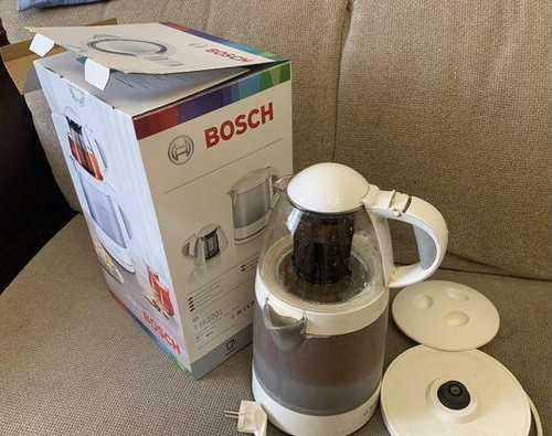 Чайник электрический Bosch TTA2201 бу