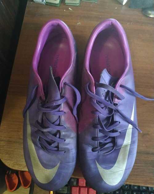 Бутсы Nike Mercurial 44,5 (10, 5)