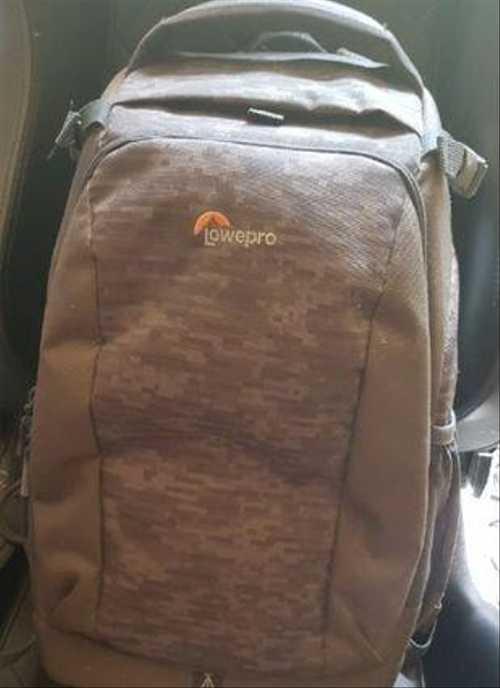 Рюкзак для фотокамеры Lowepro Flipside 300 AW II