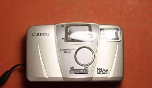 Canon prima bf 800