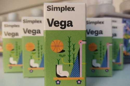 SImplex Vega Стимулятор роста растений 10мл