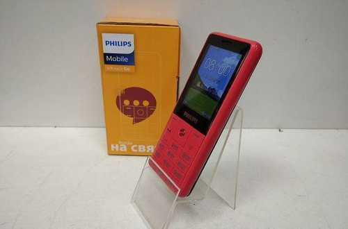 Мобильный телефон Philips Xenium E169