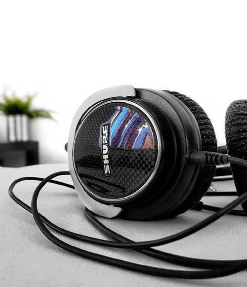 Shure SRH1540 мониторные наушники закрытого типа