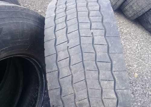 Грузовая шина бу 315 70R22.5 Hankook из Германии