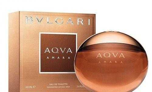Bvlgari - Туалетная вода Aqva Amara 100 ml