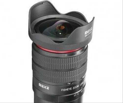 Meike MK 6-11mm f/3.5 Fisheye Lens Canon EF-M