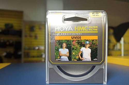 Фильтр уф защитный Hoya HMC UV(0) 52mm