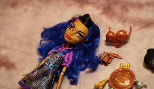 Monster High Робека Стим