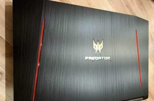 Predator helios 300 ph317 51